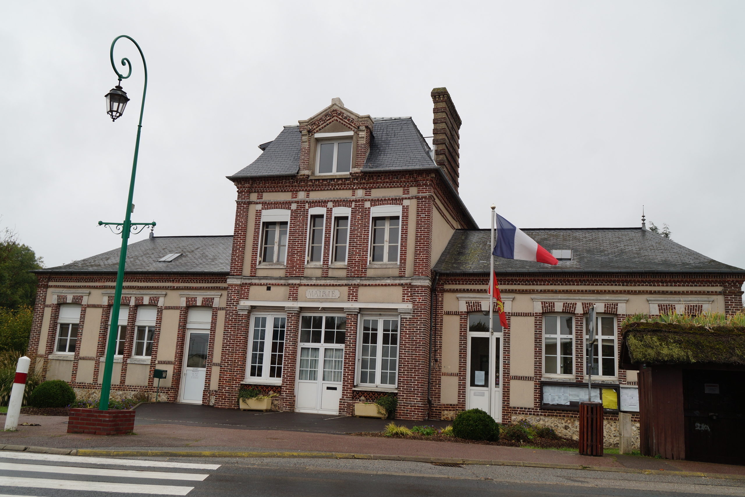 Sainte-Opportune-la-Mare - Communauté de Communes Roumois Seine ...