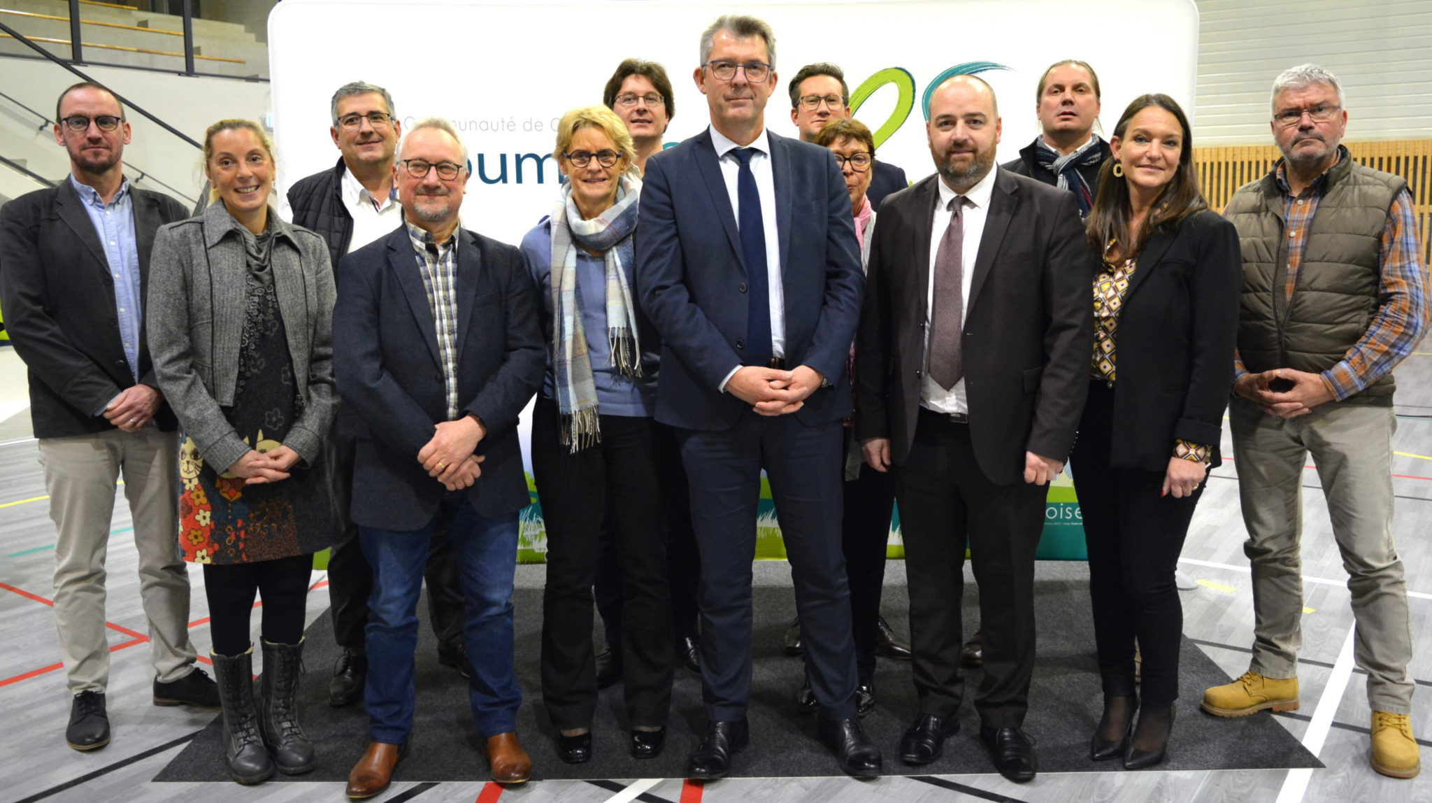 Une nouvelle gouvernance pour Roumois Seine - Communauté de Communes ...