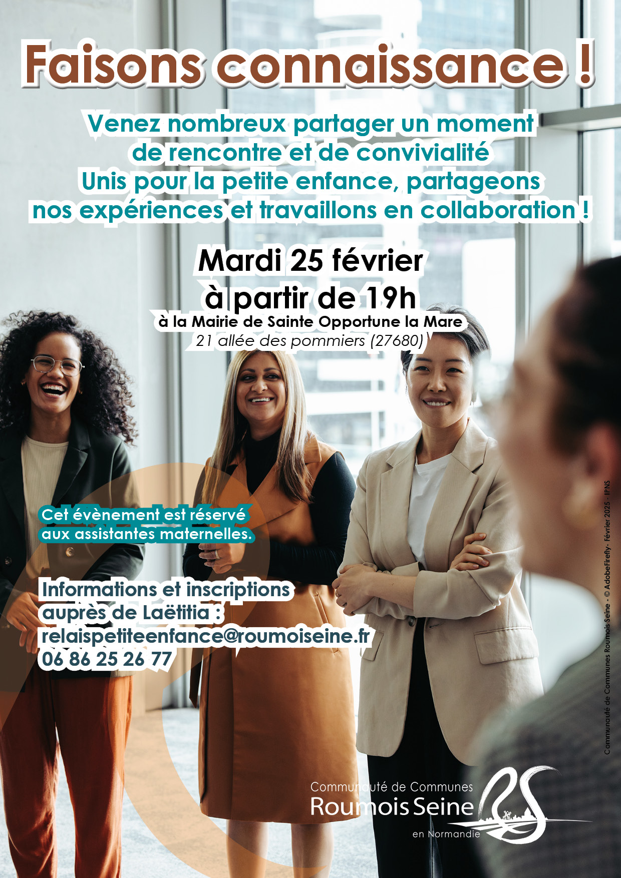 Assistant.e Maternel.le : faisons connaissance ! - Communauté de ...